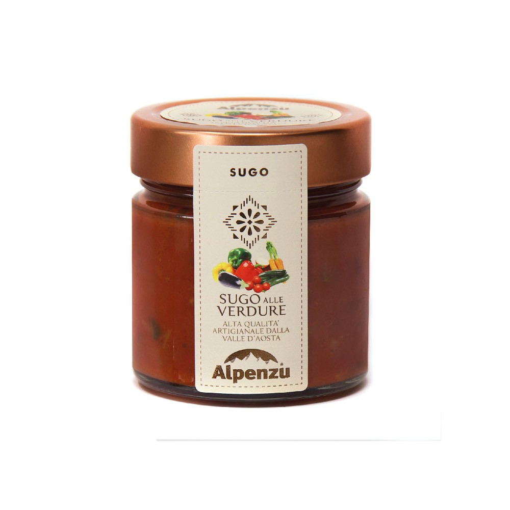 SUGO ALLE VERDURE 225 G